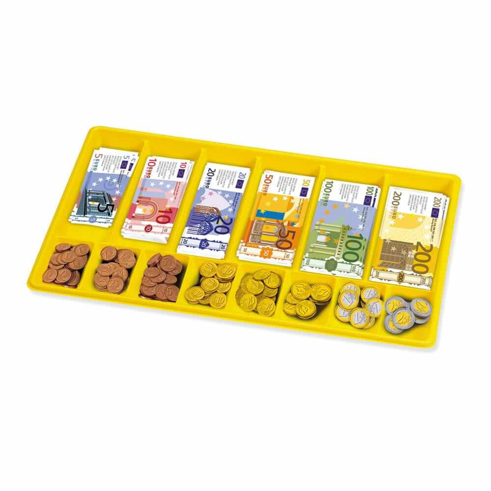 Play Euro Money Classroom Kit