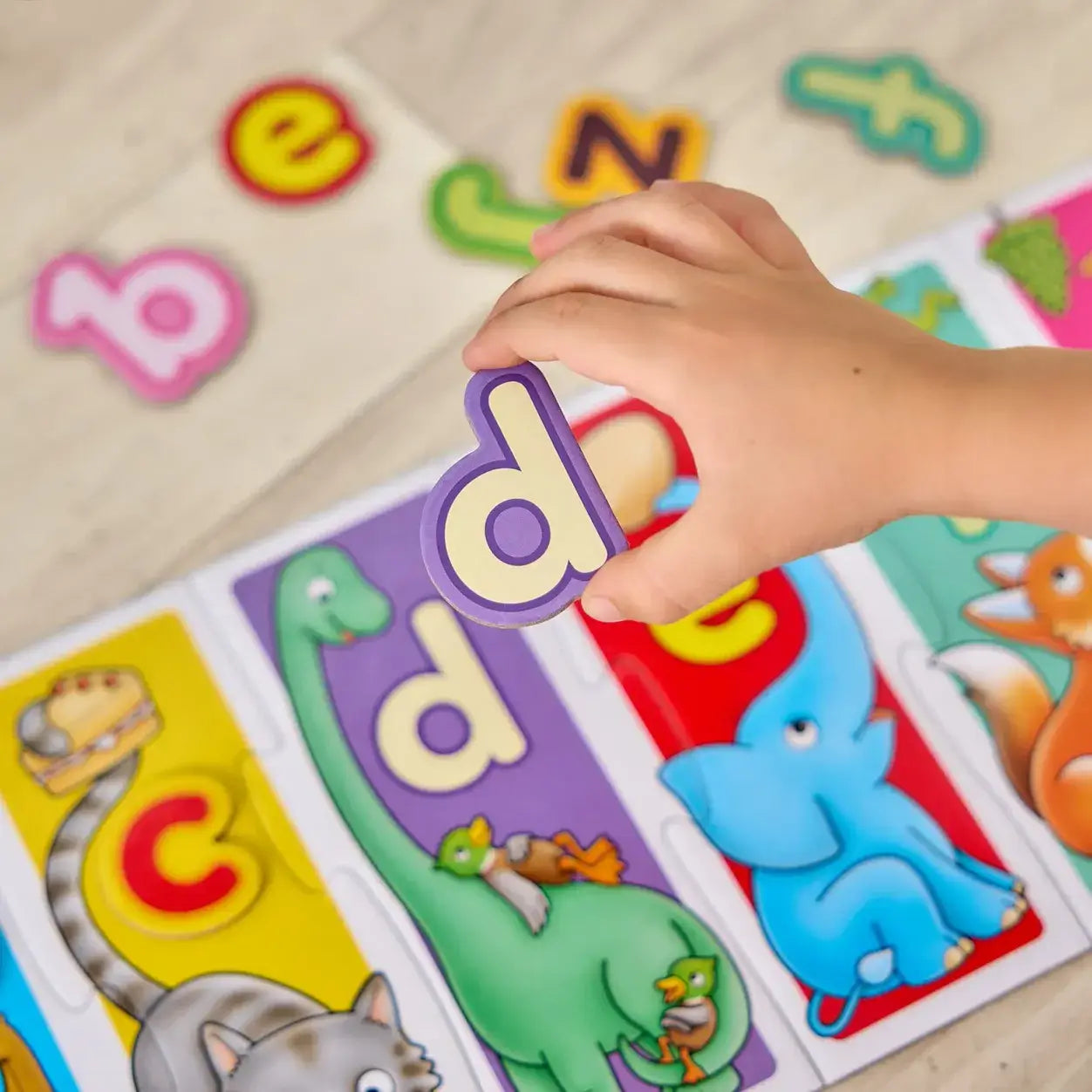 Giant Alphabet Jigsaw Puzzle Orchard Toys | Cogs Toys & Games Ireland