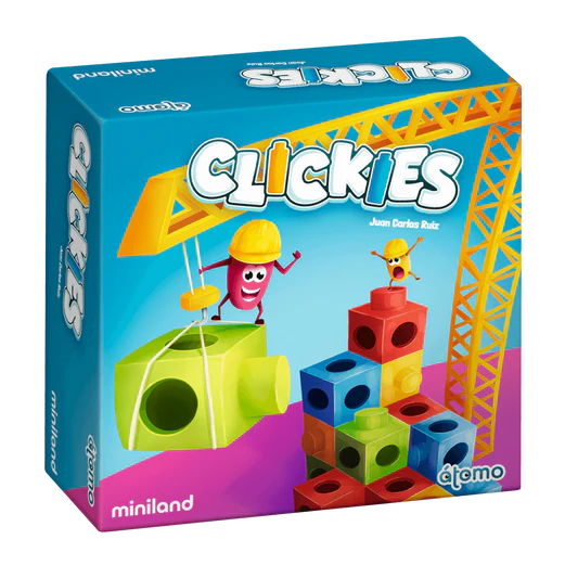 Miniland Clickies