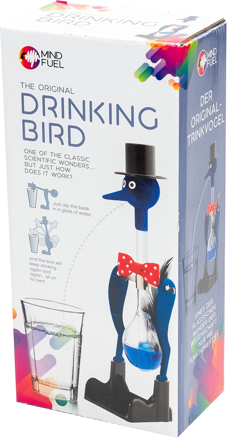 The Original Drinking Bird
