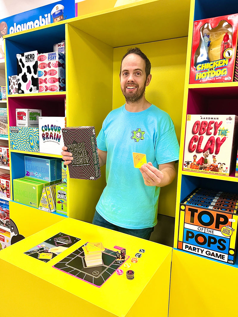 About Cogs Toys & Games Ireland | Online Toy Superstore