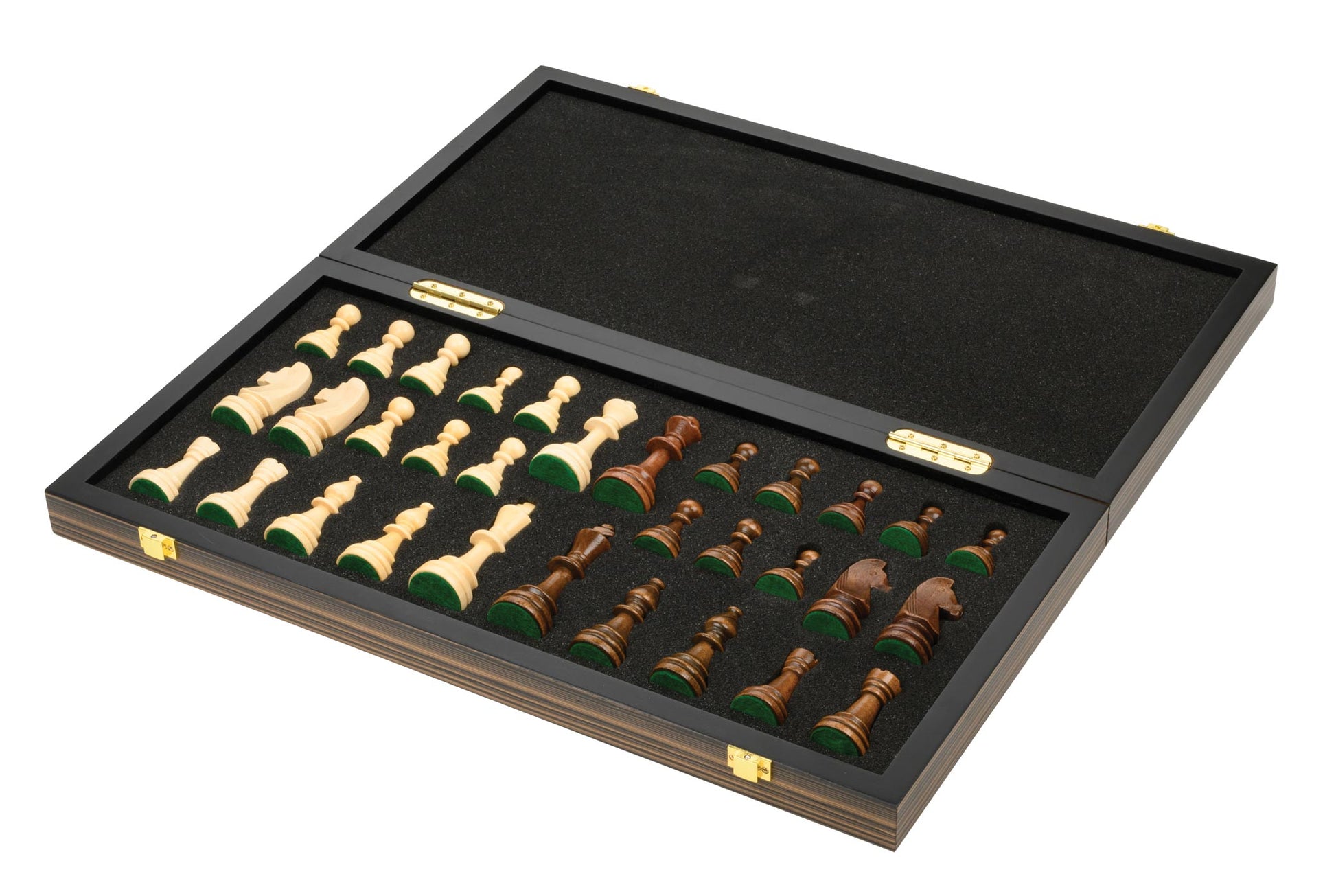 Tournament Size Chess Cassette Set | Cogs Toys & Games Ireland
