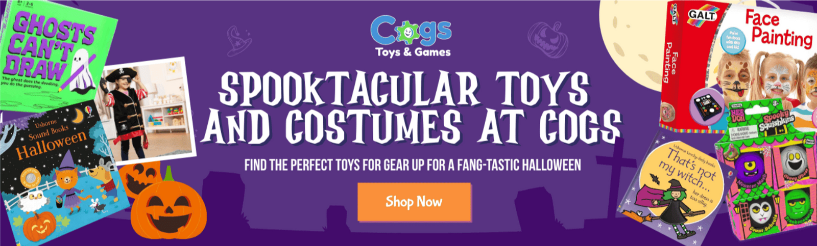 Cogs Toys & Games Ireland