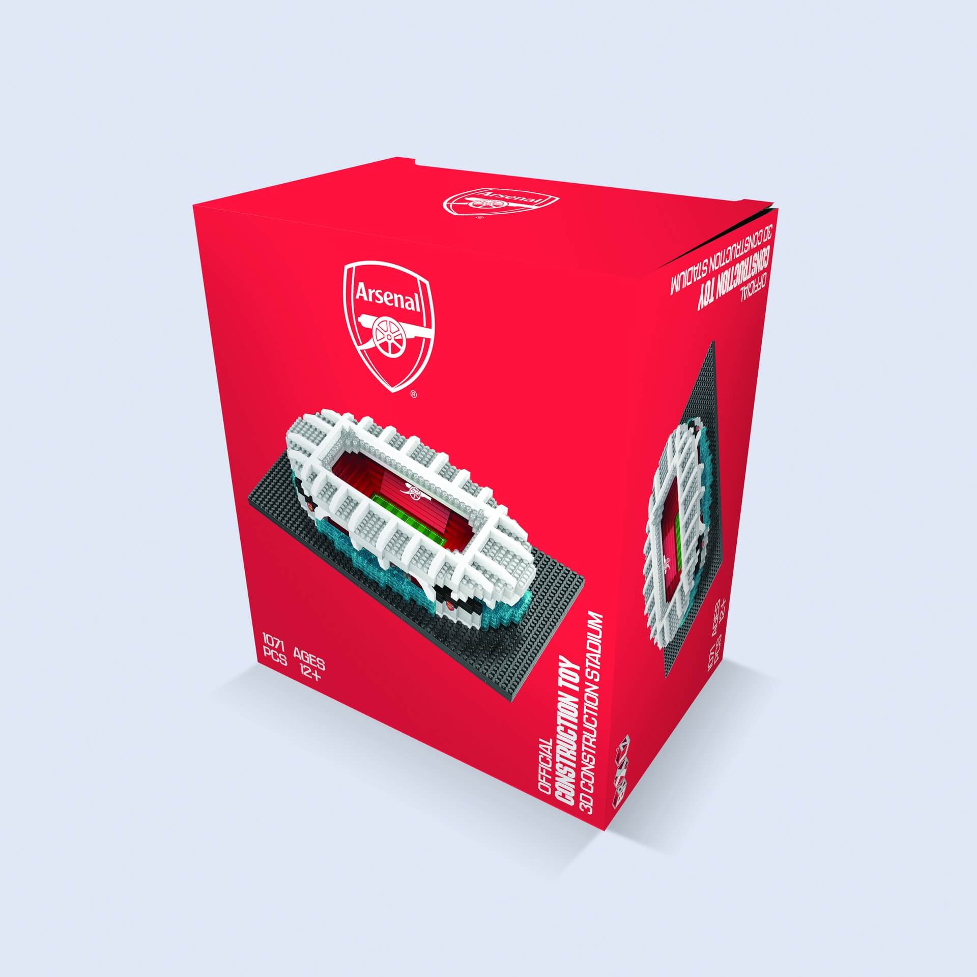 Arsenal Emirates Mini Stadium | Official Construction Set
