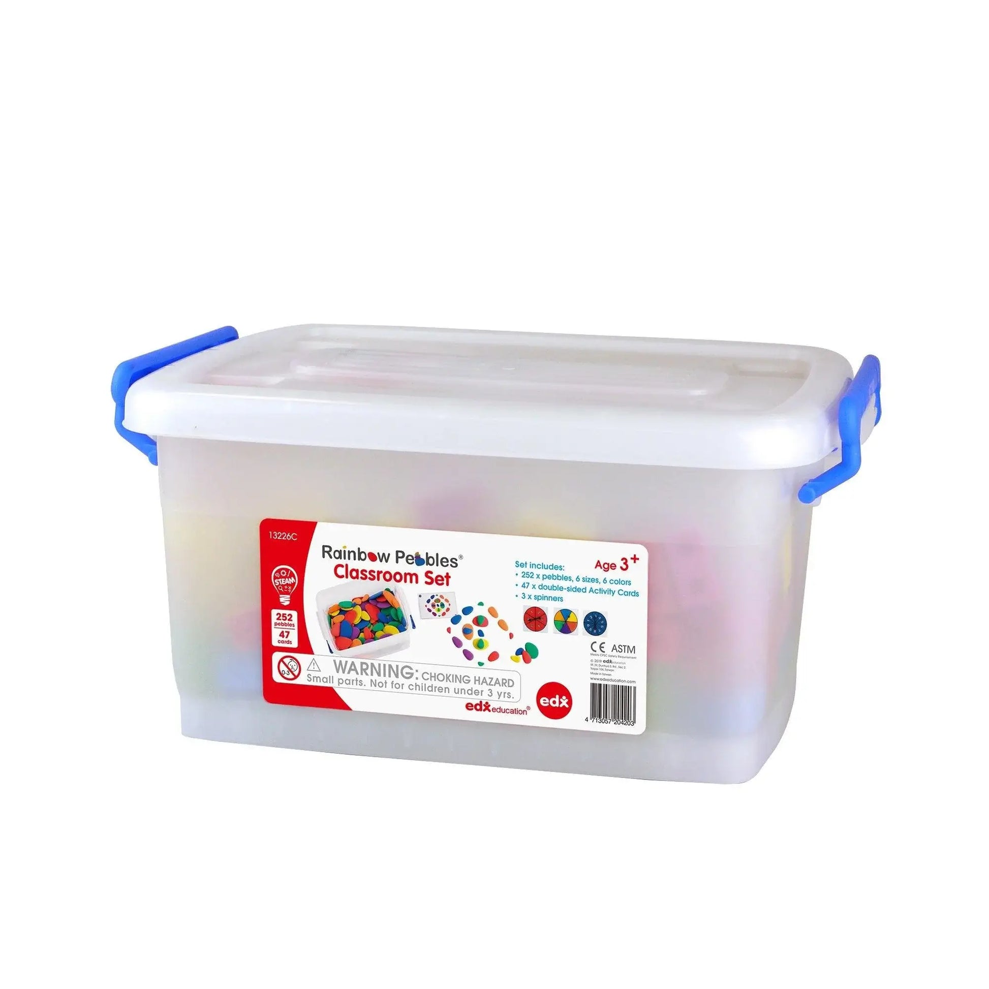 Rainbow Pebbles® Classroom Set | Cogs Toys & Games Ireland