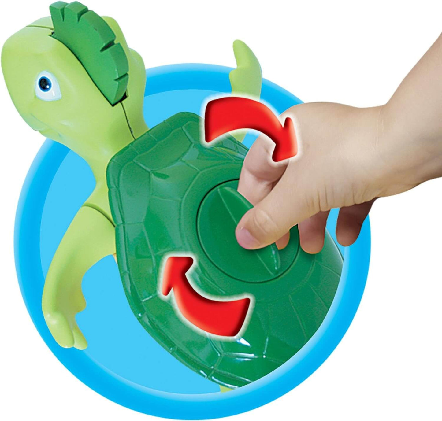 Swim n Sing Turtle | Cogs Toys & Games Ireland