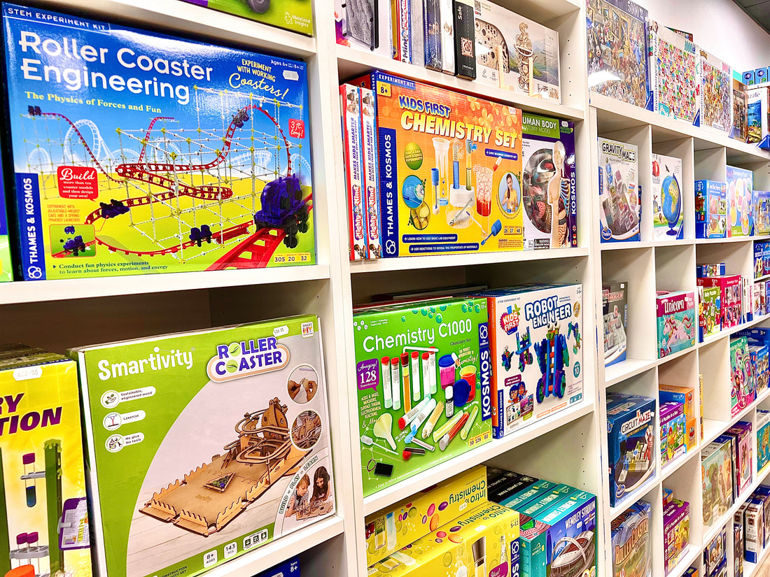 About Cogs Toys & Games Ireland | Online Toy Superstore