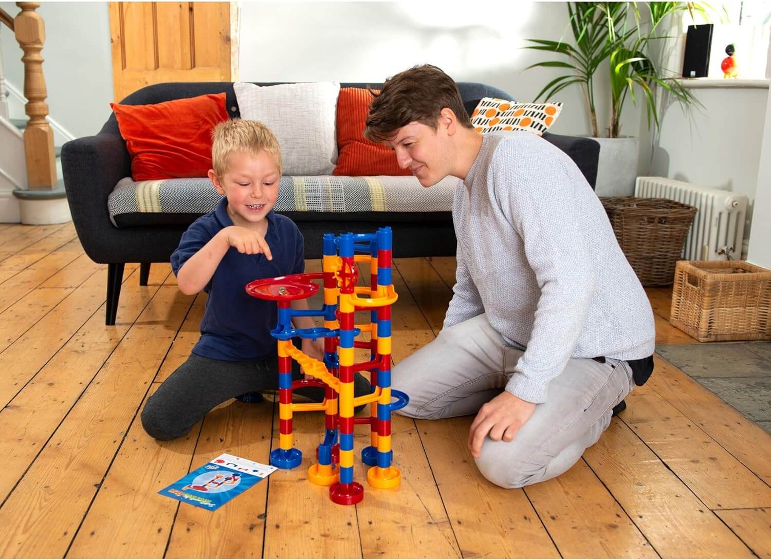 Super Marble Run | Cogs Toys & Games Ireland