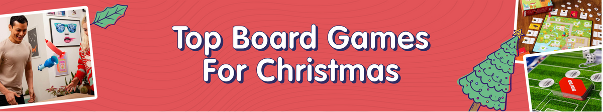 Top Board Games for Christmas 2025 | Cogs Toys & Games Ireland