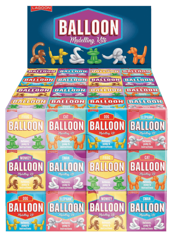ANIMAL BALLOON MODELLING KIT