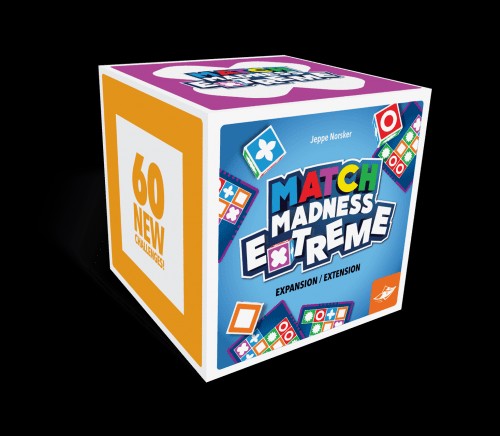 Match Madness Extreme Expansion | Cogs Toys & Games Ireland
