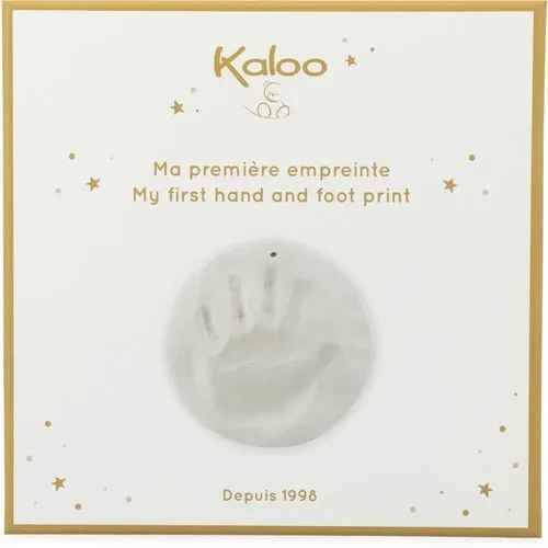 Kaloo My First Hand and Foot Print