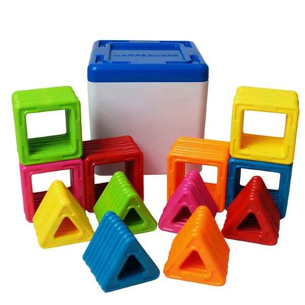 Magformers Early Years/Nursery Pack | Cogs Toys & Games Ireland