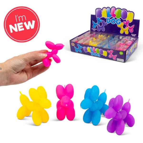 Balloon Dog Fidget | Cogs Toys & Games Ireland