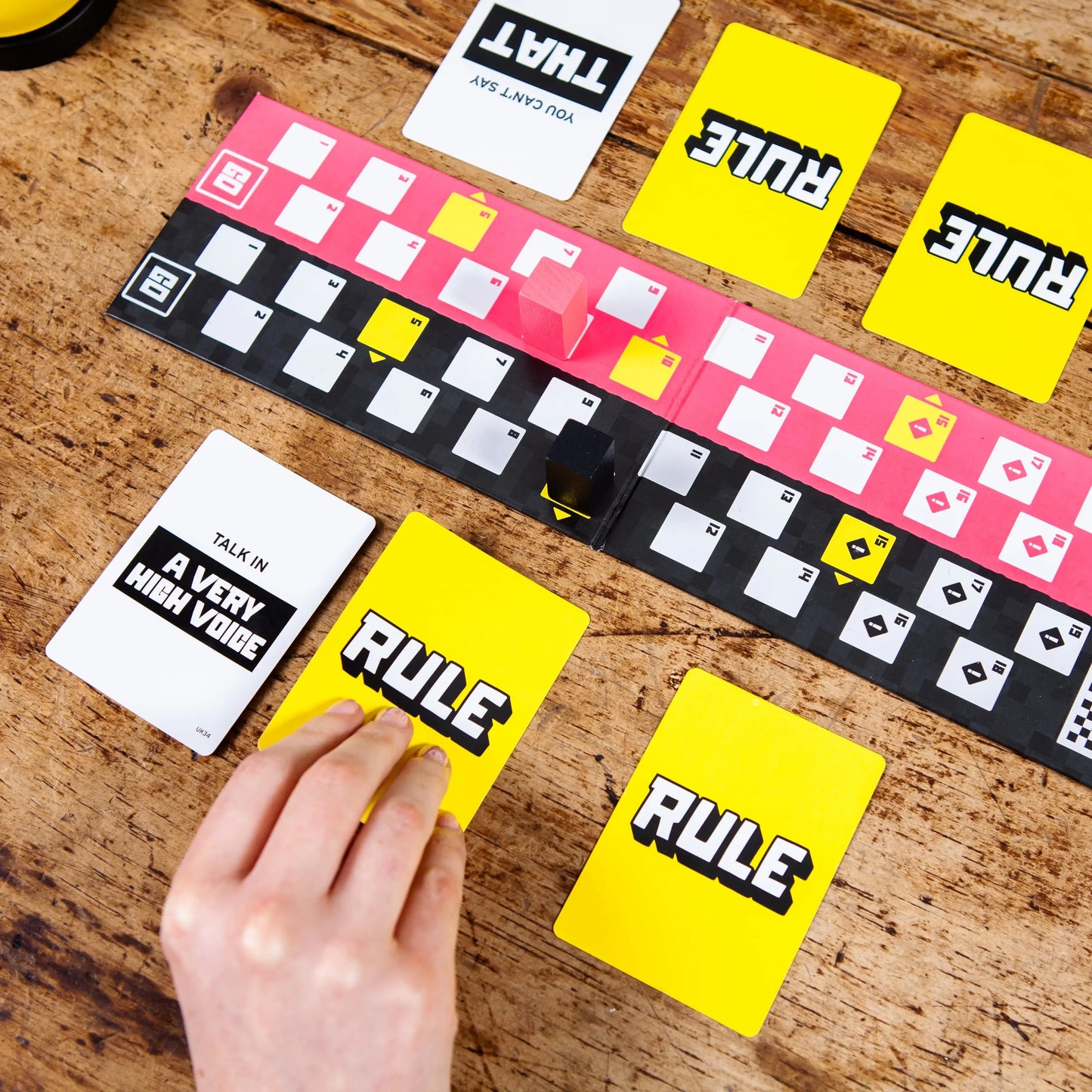 You Can't Say Umm Quiz Card Game | Cogs Toys & Games Ireland