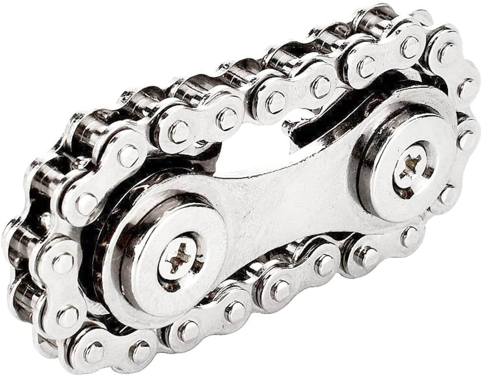 Chain Fidget Spinner | Cogs Toys & Games Ireland
