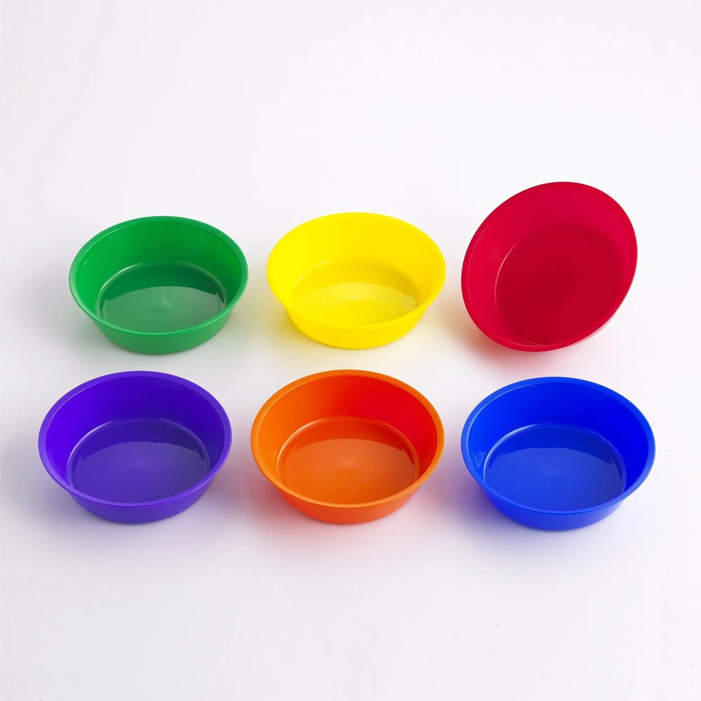Coloured Sorting Bowls | Cogs Toys & Games Ireland