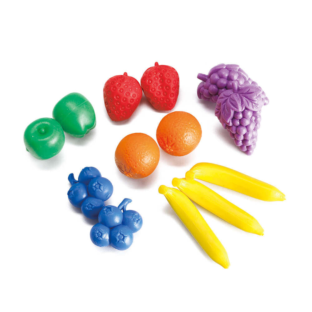 Fruit Counters | Cogs Toys & Games Ireland