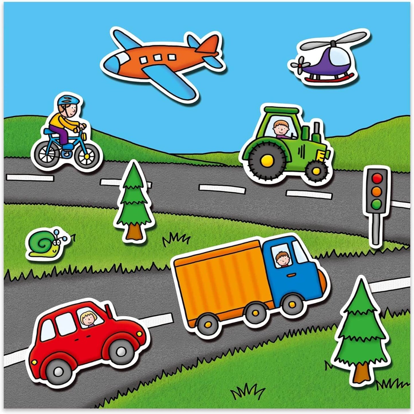 First Sticker Pictures Galt | Cogs Toys & Games Ireland