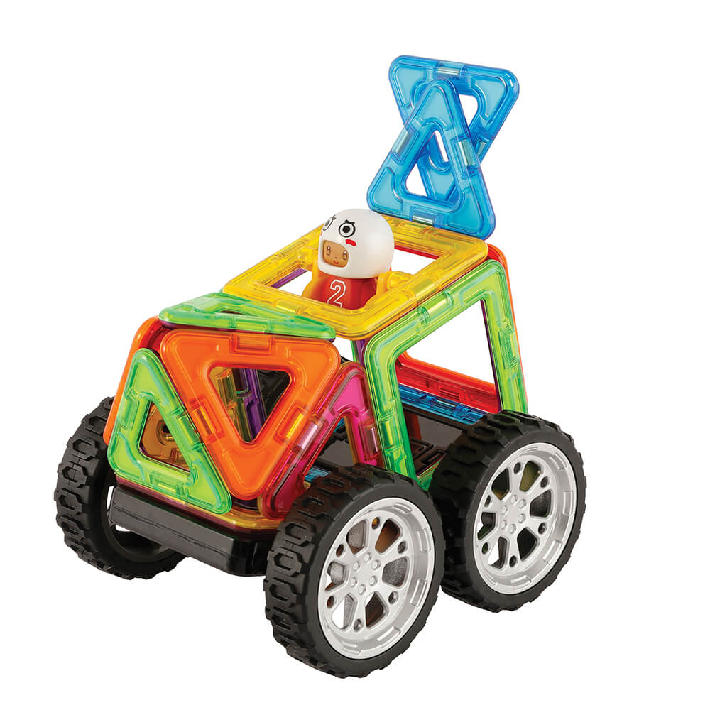 Magformers Wow Plus Set | Cogs Toys & Games Ireland