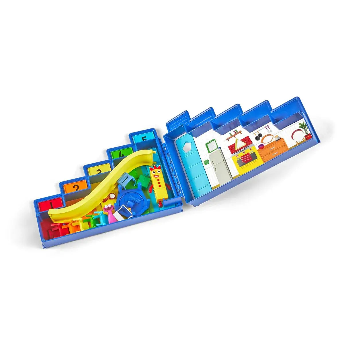 Numberblocks Step Squad Mission Headquarters | Cogs Toys & Games Ireland