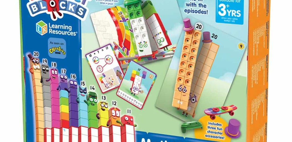Maths Games for Senior Infants - Station Teaching Bundle