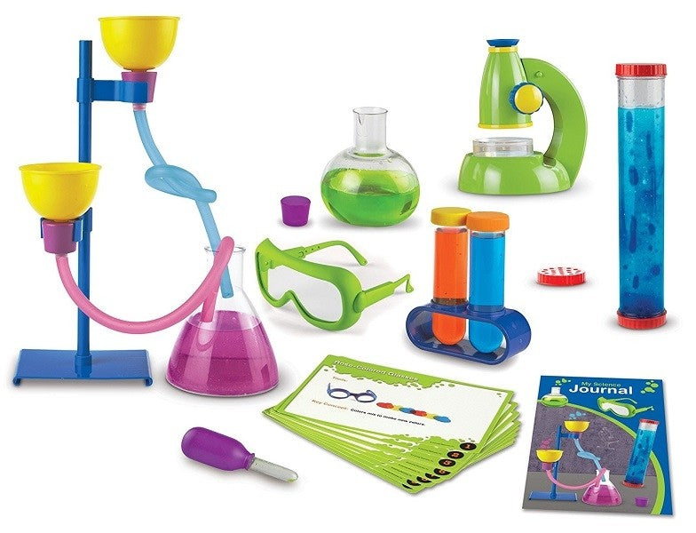 Primary Science Deluxe Lab Set | Cogs Toys & Games Ireland