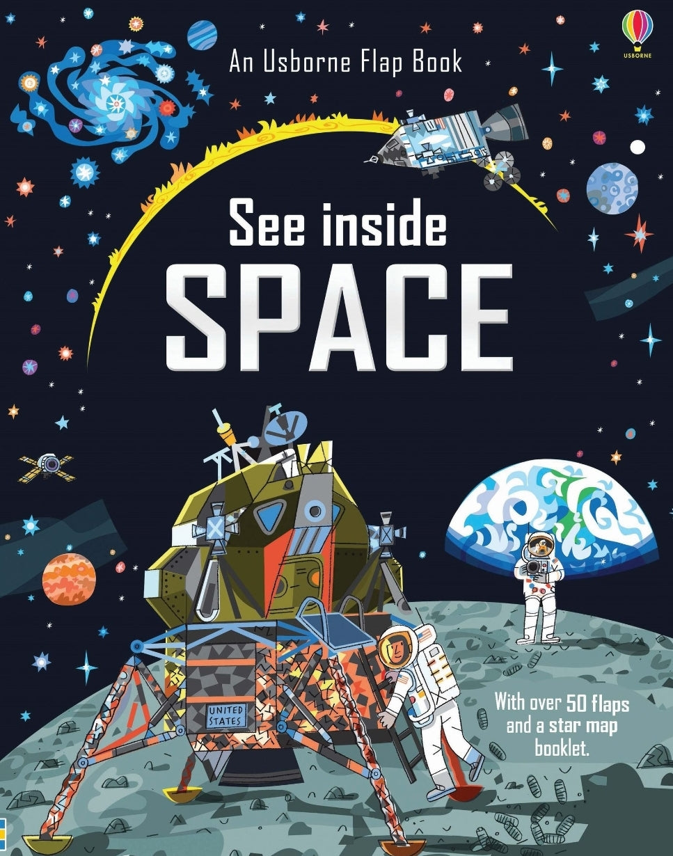 See Inside Space