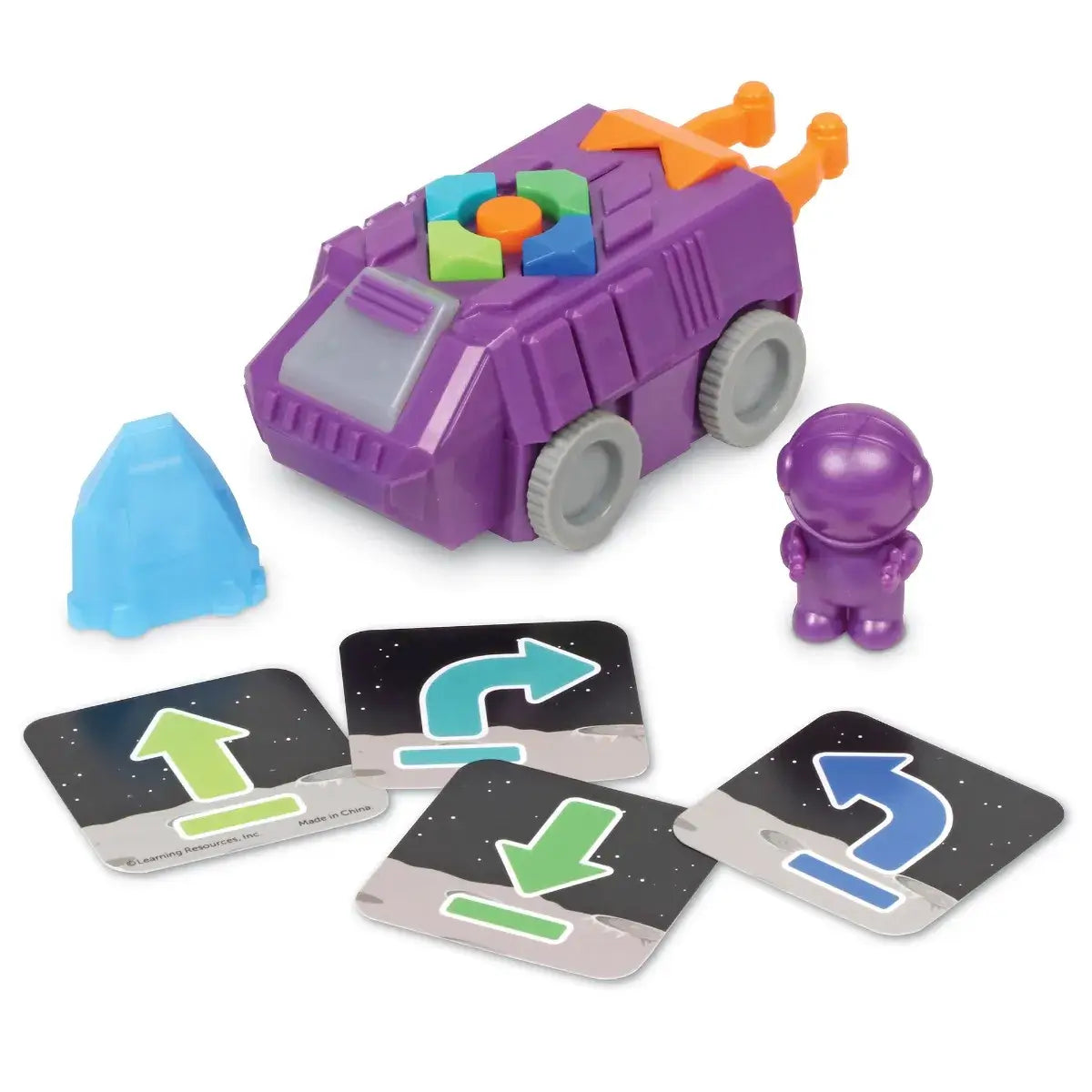 Space Rover Coding Activity Set | Cogs Toys & Games Ireland
