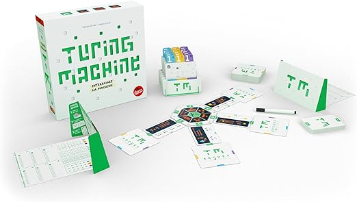 Turing Machine | Cogs Toys & Games Ireland