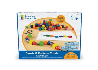 Beads and Pattern Card Set