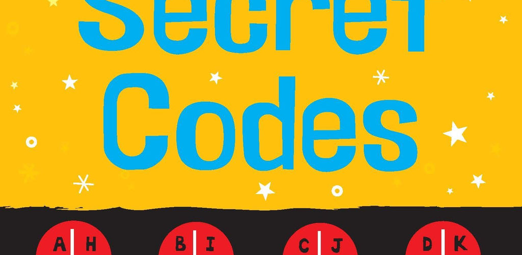 Over 50 Secret Codes