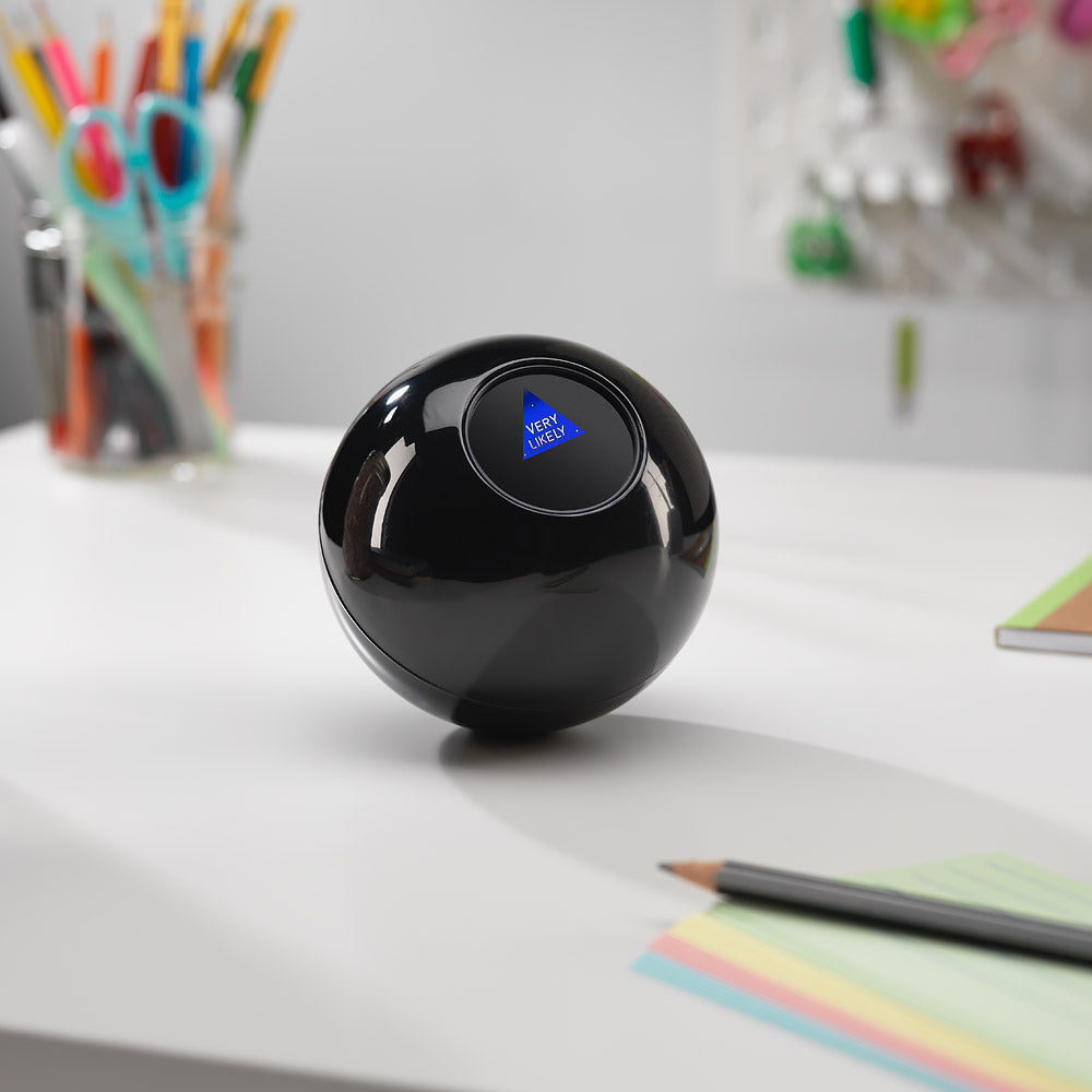 Mystic 8 Ball | Cogs Toys & Games Ireland