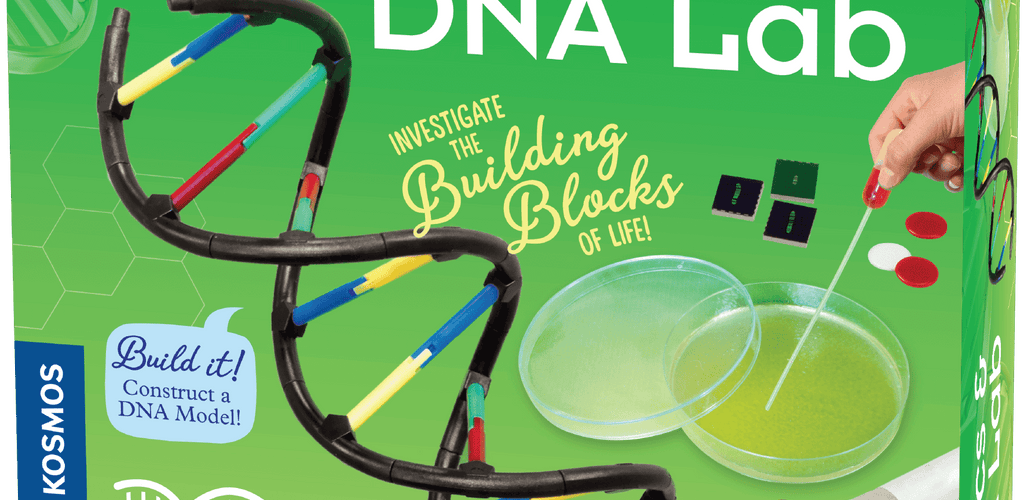 Genetics and DNA Experiment Kit