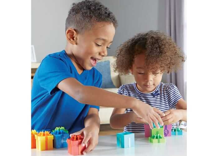 Counting Surprise Party Learning Resources | Cogs Toys & Games Ireland