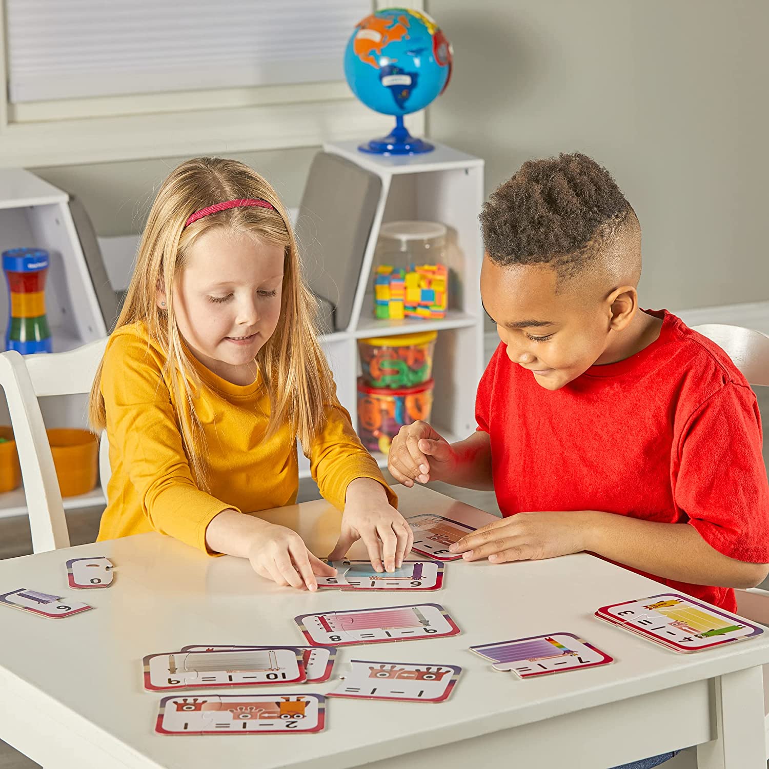 Numberblocks Adding and Subtracting Puzzle Set | Cogs Toys & Games Ireland