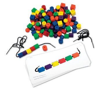 Beads and Pattern Card Set