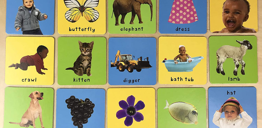 First 100 Words Activity Game