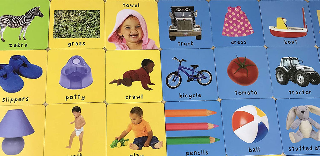 First 100 Words Activity Game