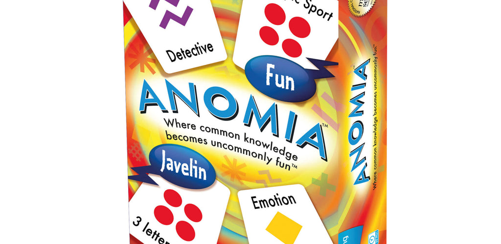 Anomia - Card Game