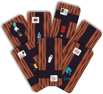 Bandida - Most Wanted Card Game | Cogs Toys & Games Ireland