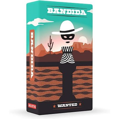 Bandida - Most Wanted Card Game
