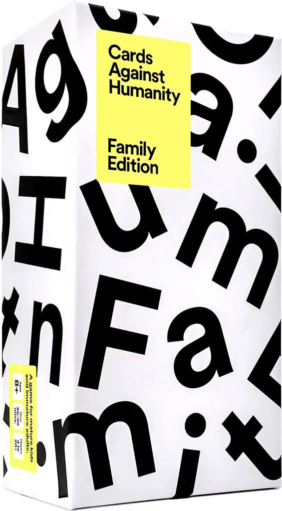 Cards Against Humanity Family Edition
