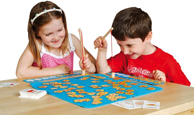 Fish N Spell Race | Cogs Toys & Games Ireland