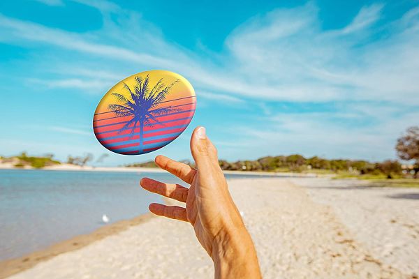 Waboba Wingman Foldable Flying Disc | Cogs Toys & Games Ireland