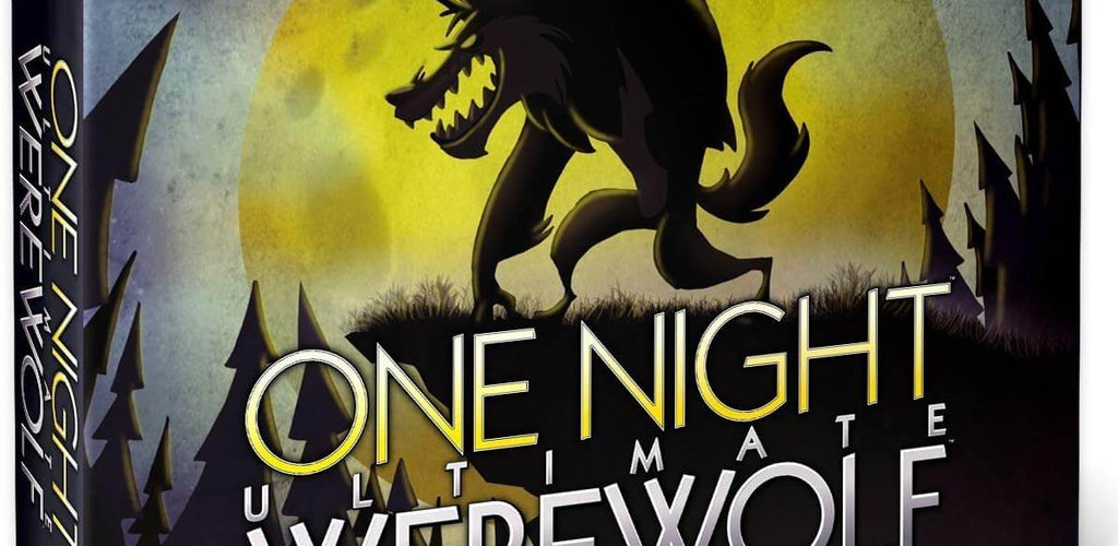 One Night Ultimate Werewolf