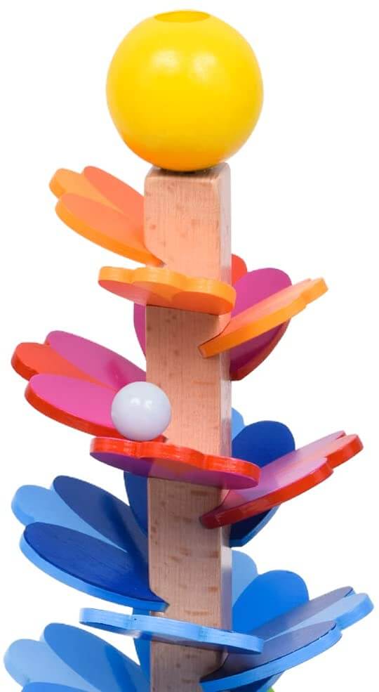 Wooden Marble Tree | Cogs Toys & Games Ireland