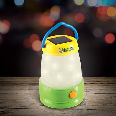 Primary Science Solar Lantern | Cogs Toys & Games Ireland
