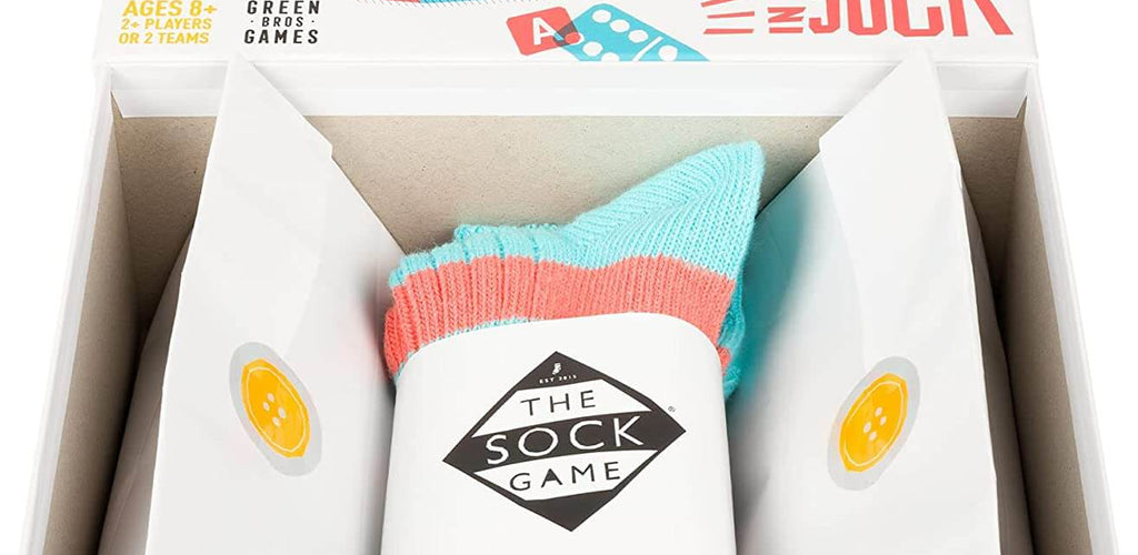 The Sock Game - Board Game