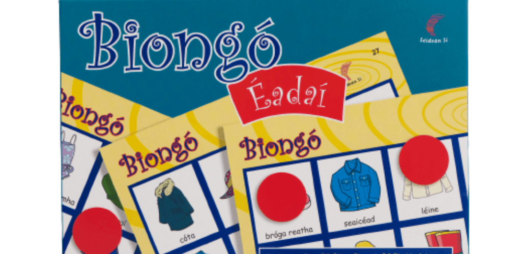Gaeilge Games Bundle – Must-Have Irish Language Games for School